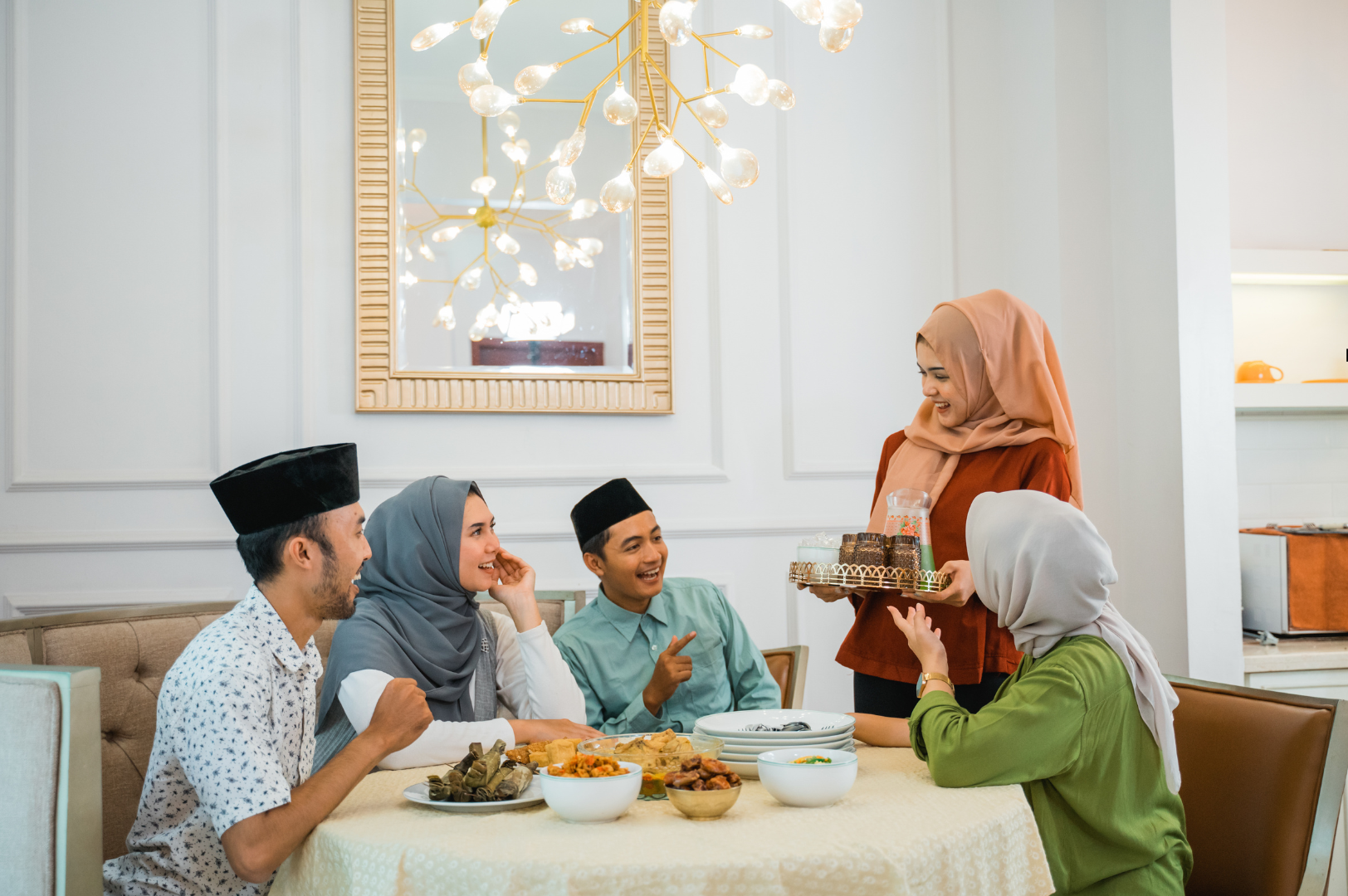 3i-Networks - Tips Sehat Saat Lebaran